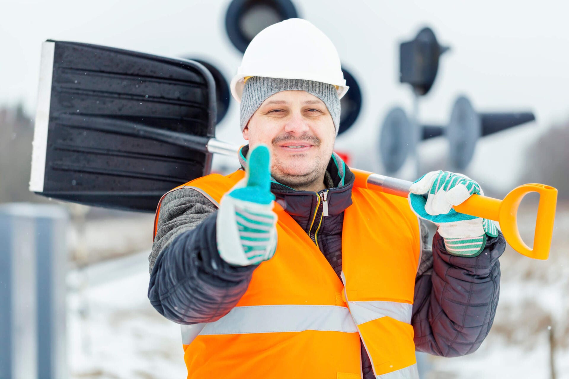 Tips to Protect Workers in Cold Weather - Vitali