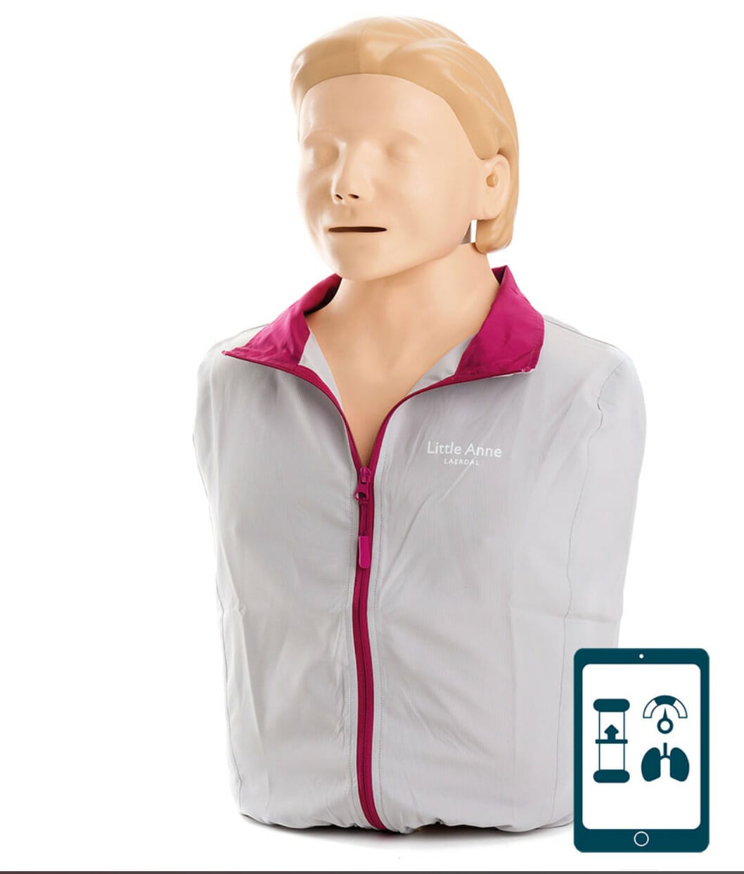 The Difference Between BLS Manikins and CPR Manikins - Vitali